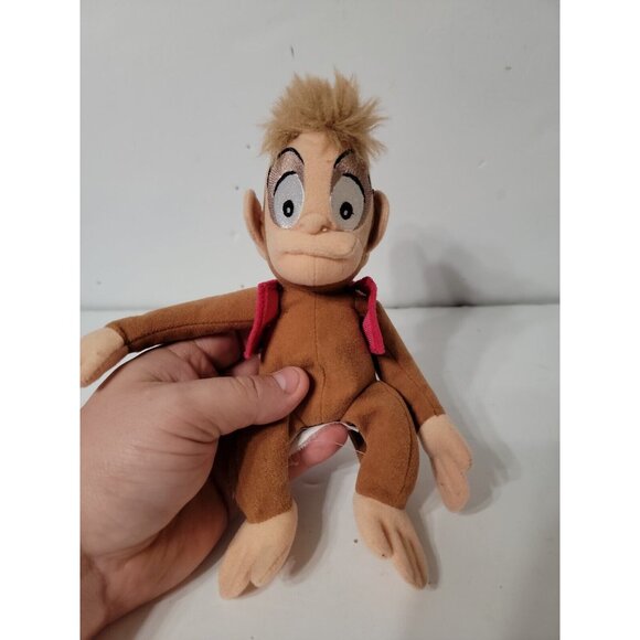 Disney | Toys | Apu Mini Bean Bag From Aladdin | Poshmark